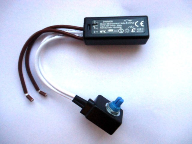 EAGLERISE SED100PRS ROTARY DIMMER TRANSFORMER (DISCONTINUED) - SaveMyLight