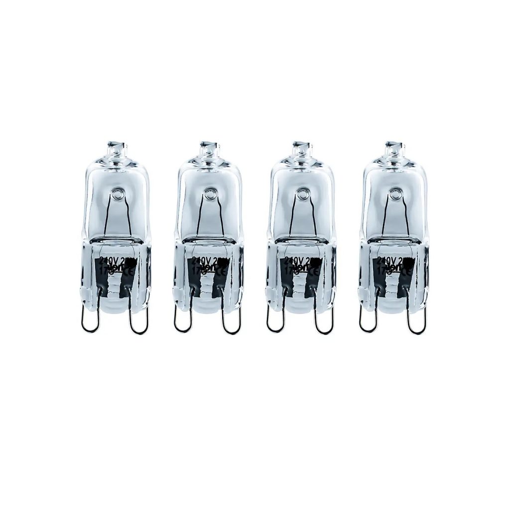 G9 19w 240v HALOGEN CAPSULE BULBS - SaveMyLight