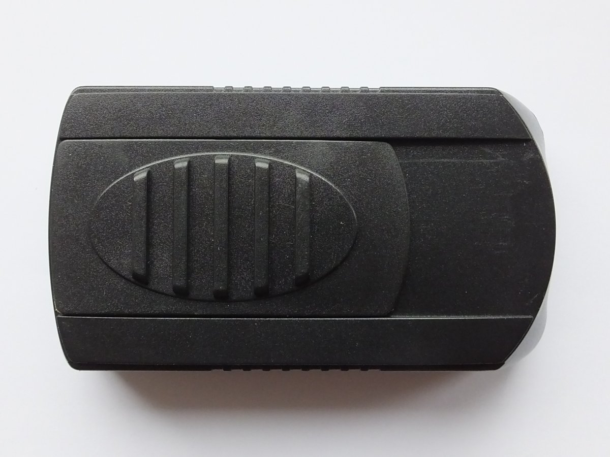 HYTEC HY-LED350MA20S-F LED SLIDING FOOT DIMMER - SaveMyLight