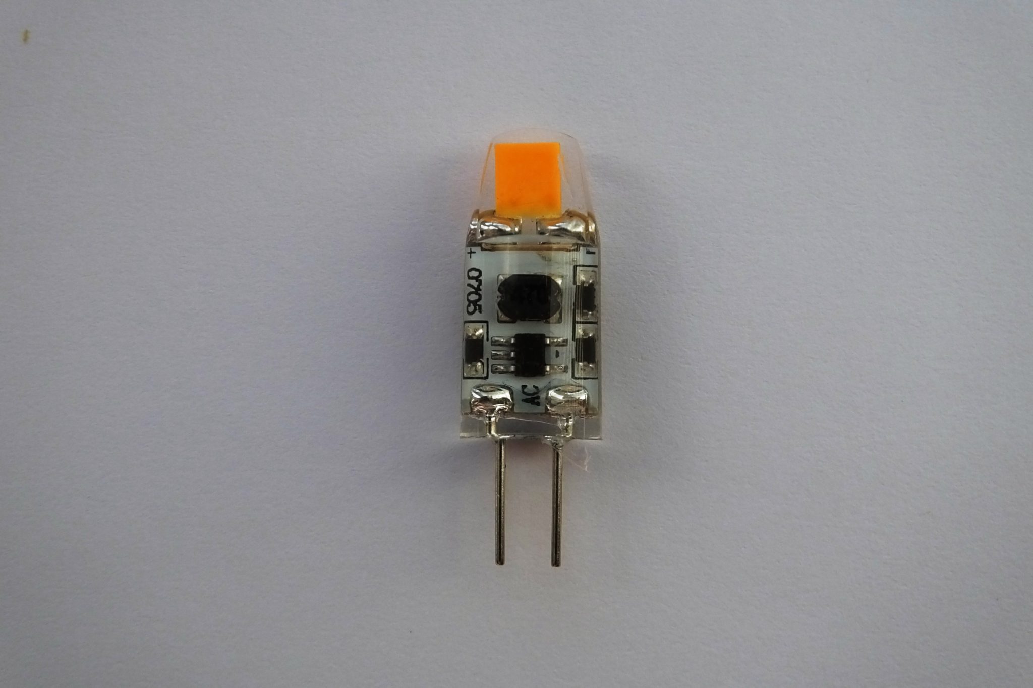 G4 1w 12-24v DIMMABLE LED BULB - SaveMyLight