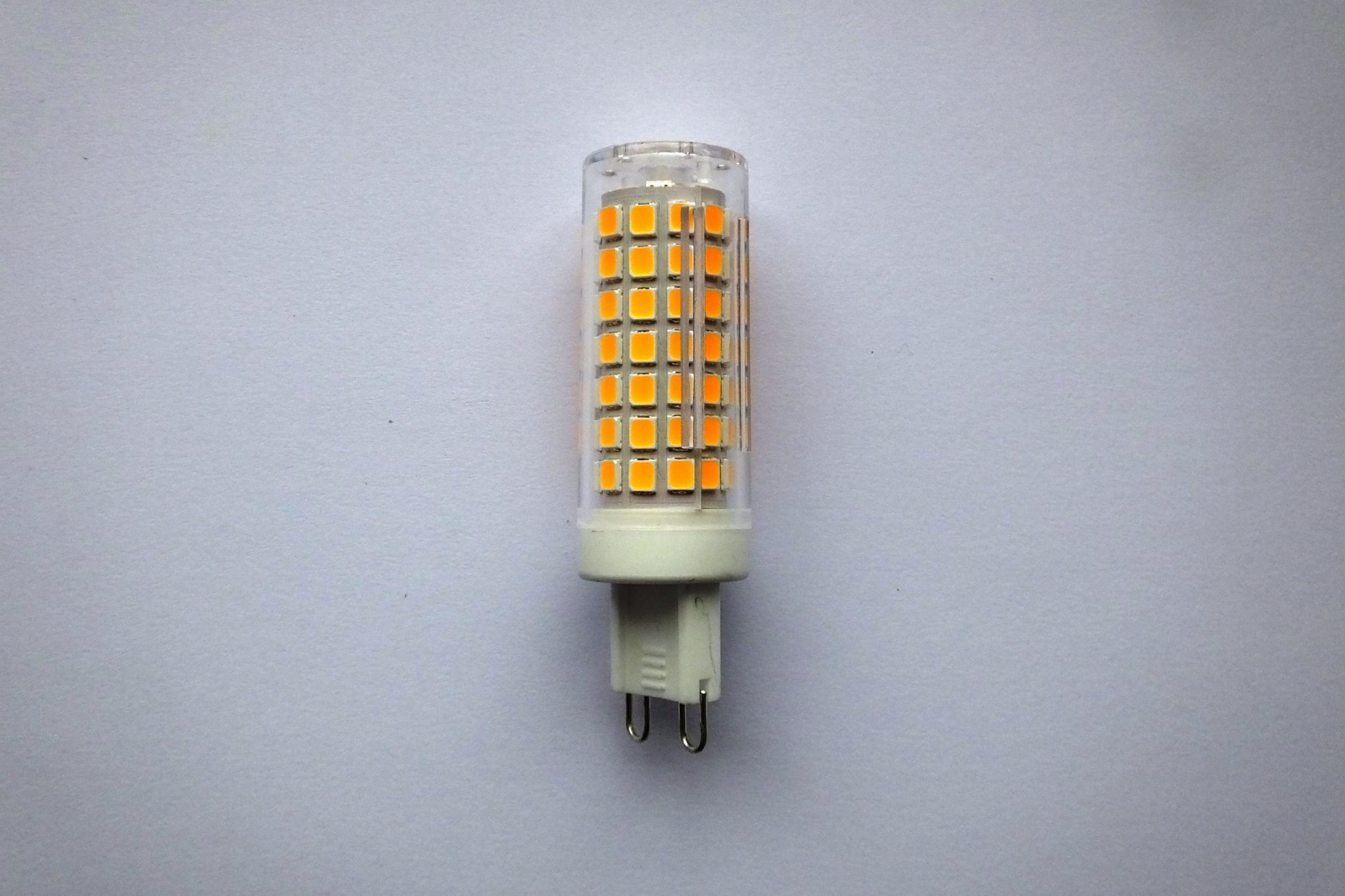 G9 4w 240v DIMMABLE LED BULB - SaveMyLight