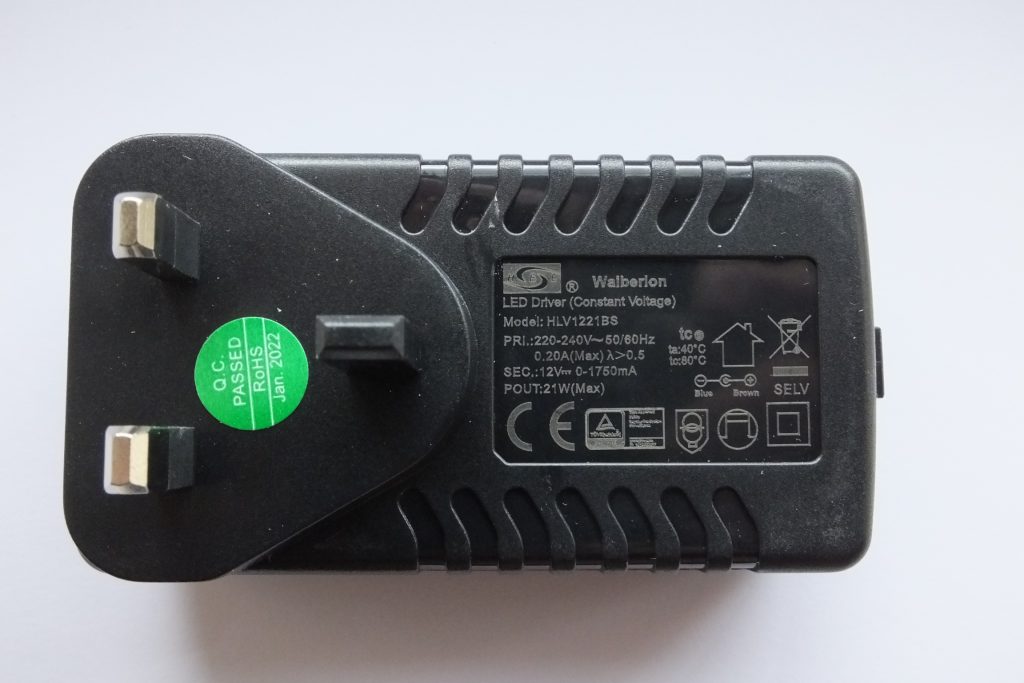 HUIBOLONG WAIBERLON HLV1221BS PLUG IN LED DRIVER - SaveMyLight