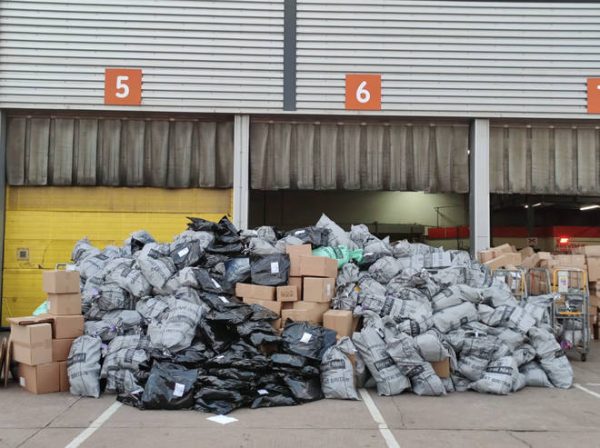 Royal Mail Strike Action - SaveMyLight