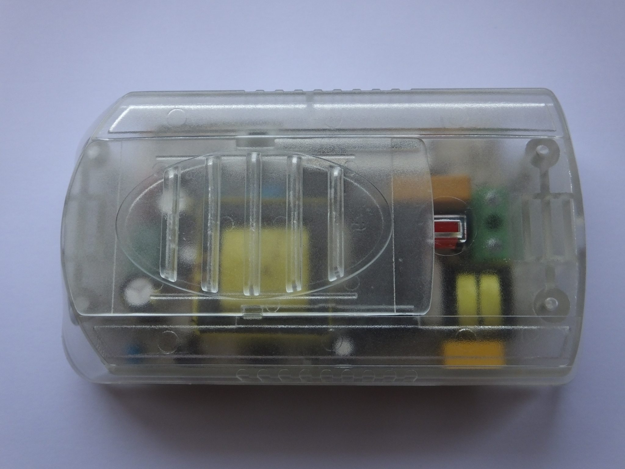 HYTEC HY-LED1050MA20S-F LED SLIDING FOOT DIMMER - SaveMyLight