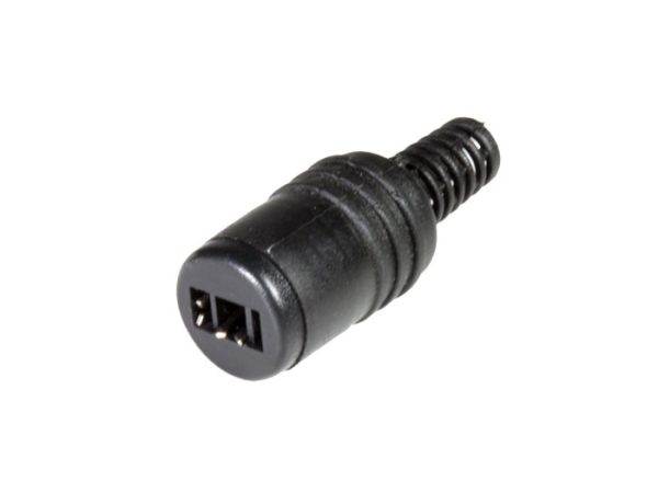 REPLACEMENT 2 DIN PLUG 41529 FEMALE - SaveMyLight